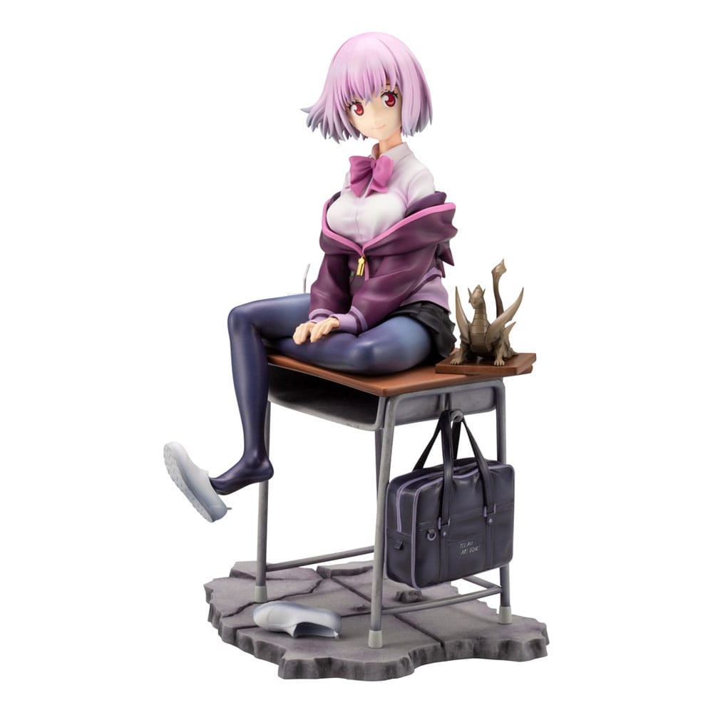SSSS.Gridman Statue 1/7 Akane Shinjo 21cm – Hobby Figures