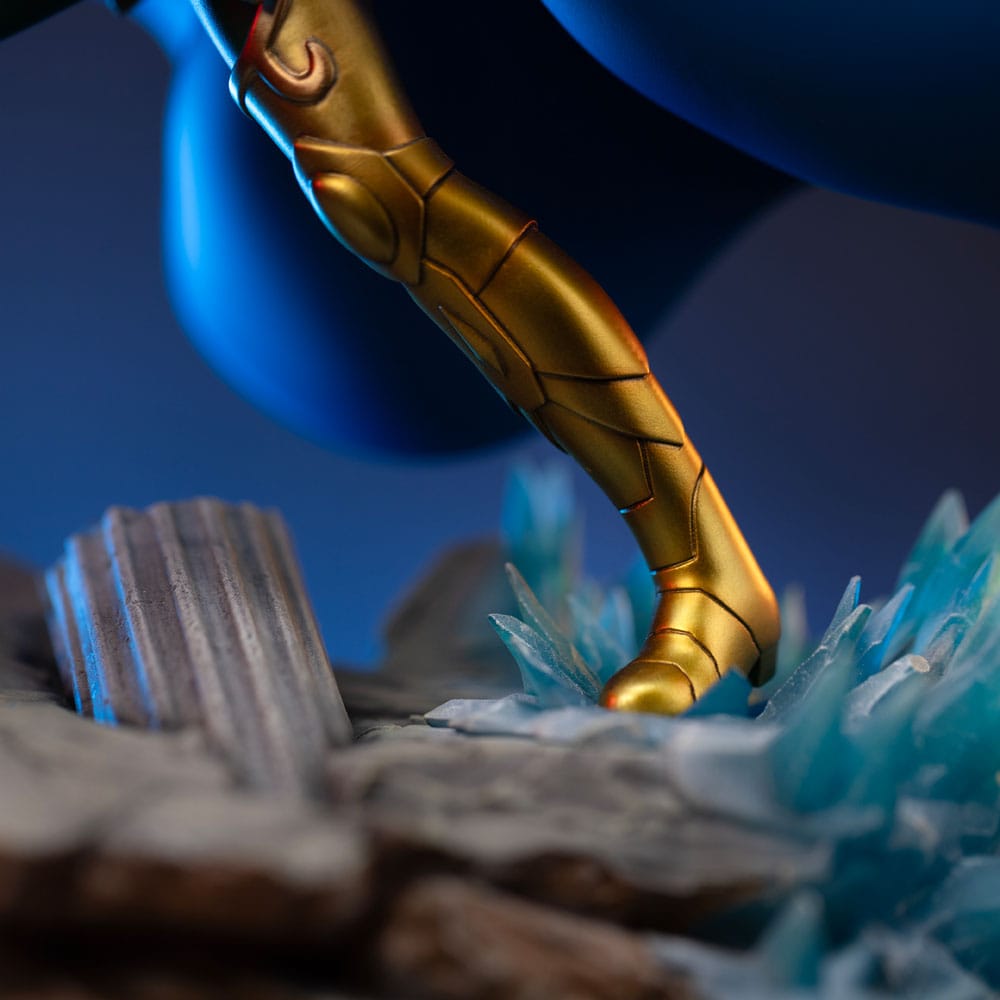 Saint Seiya Art Scale Statue 1/10 Scorpio Milo 24cm – Hobby Figures