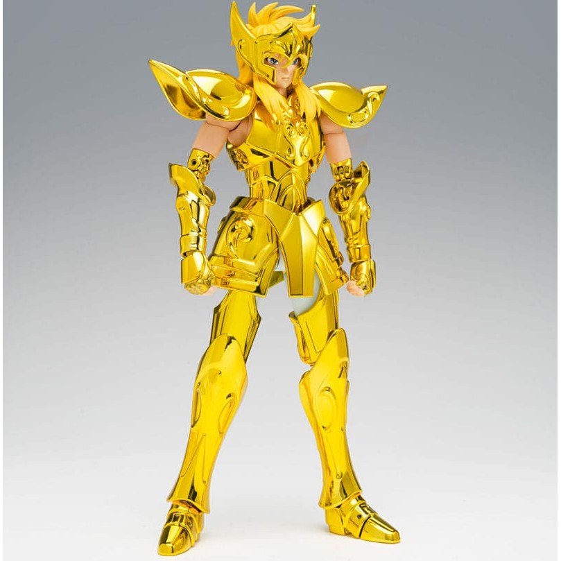Saint Seiya Saint Cloth Myth Ex Action Figure Aquarius Hyoga - Inherit ...