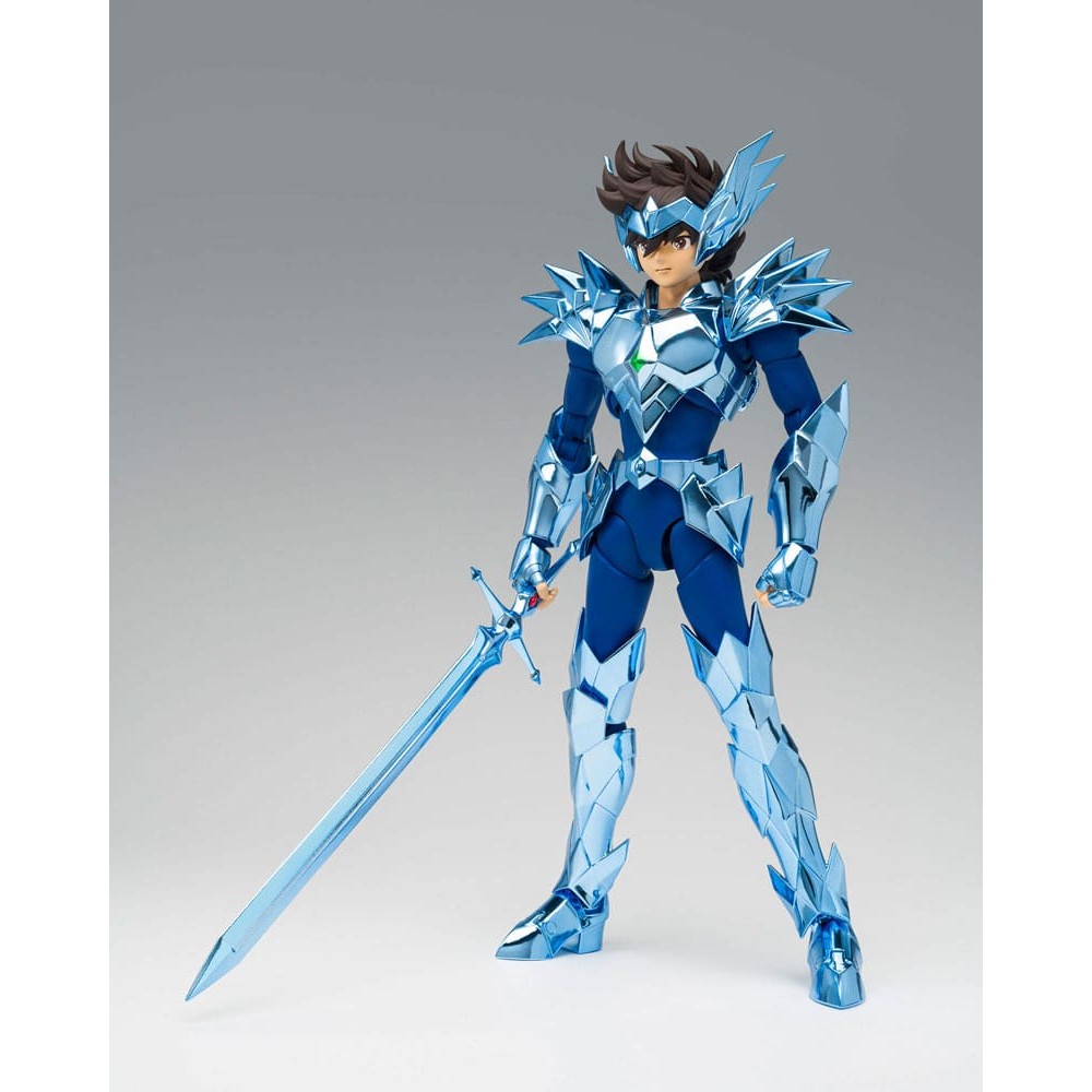Saint Seiya Saint Cloth Myth Ex Action Figure Odin Seiya 17cm – Hobby ...