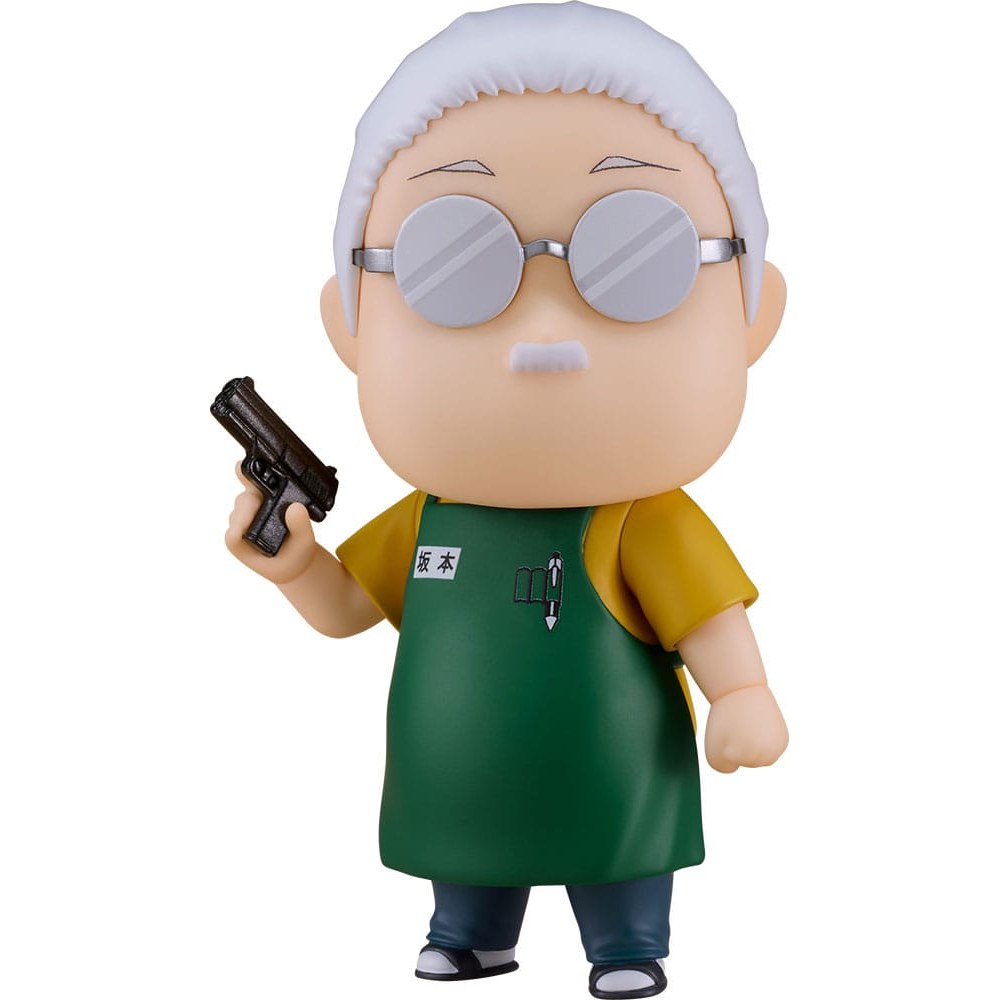 Sakamoto Days Basic Nendoroid Action Figure Taro Sakamoto 10cm – Hobby ...