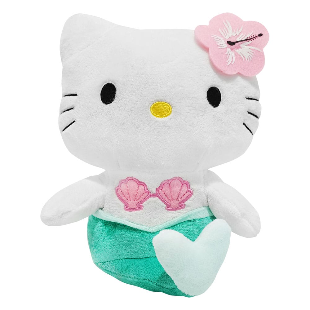 Sanrio Plush Figure Hello Kitty Mermaid 24cm – Hobby Figures