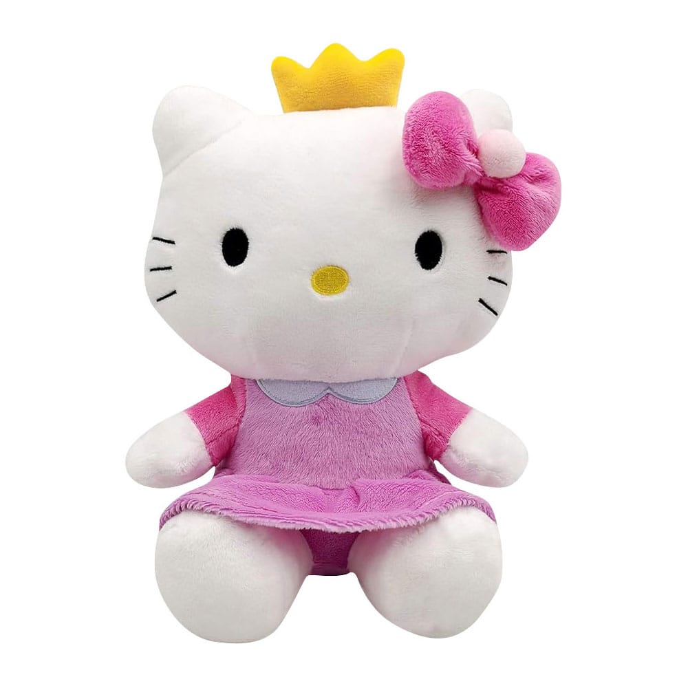 Sanrio Plush Figure Hello Kitty Princess 14cm – Hobby Figures