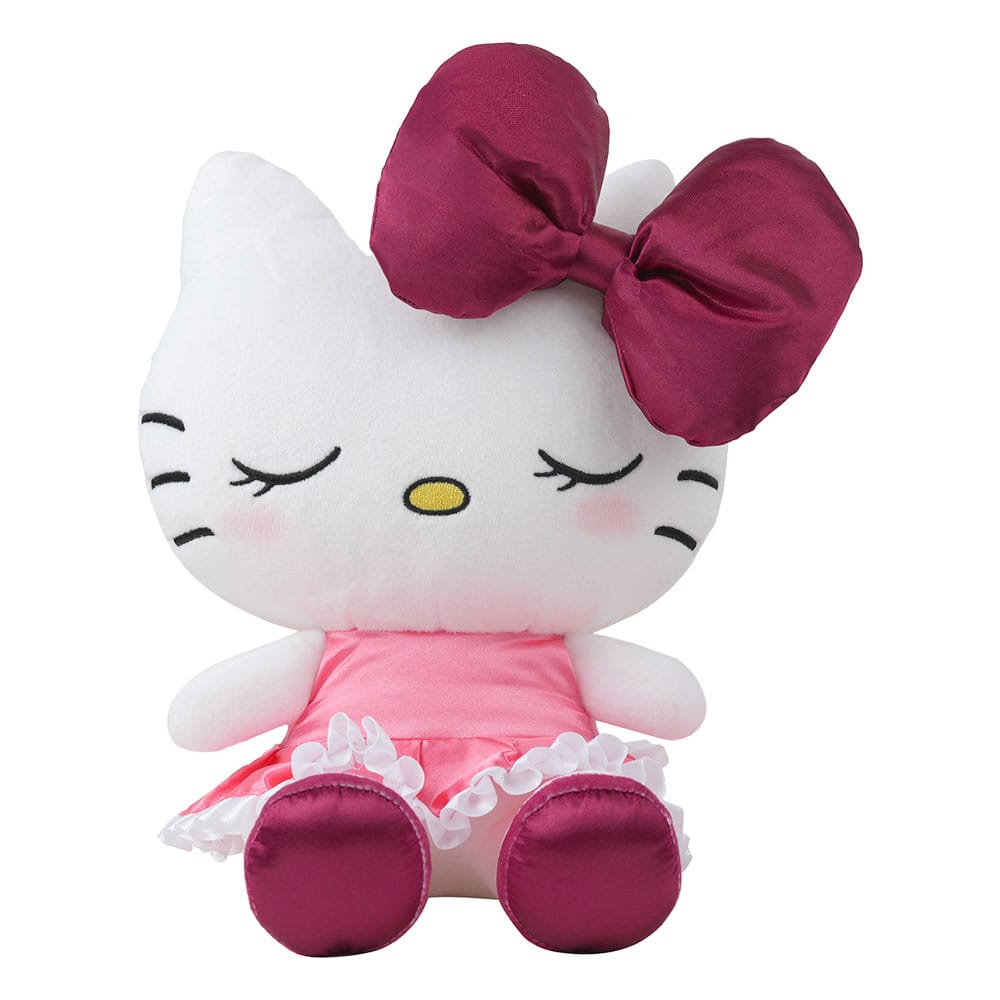 Sanrio Plush Figure Hello Kitty Red Velvet Dress 35cm – Hobby Figures