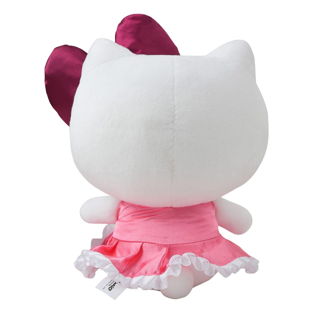 Sanrio Plush Figure Hello Kitty Red Velvet Dress 35cm – Hobby Figures
