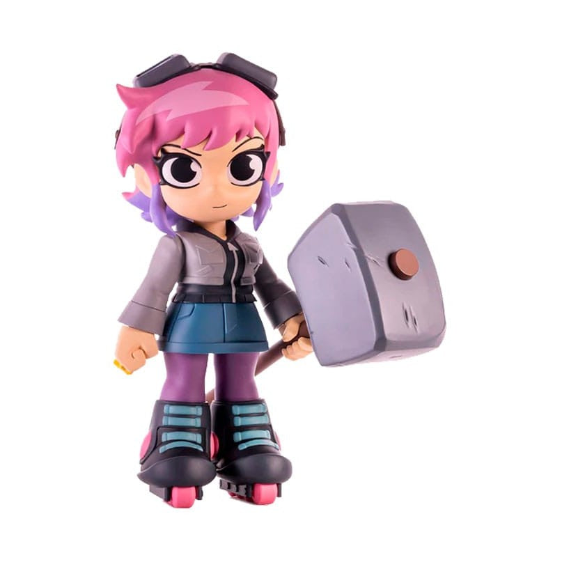 Scott Pilgrim Soft Vinyl Figure Ramona Flowers 38cm – Hobby Figures