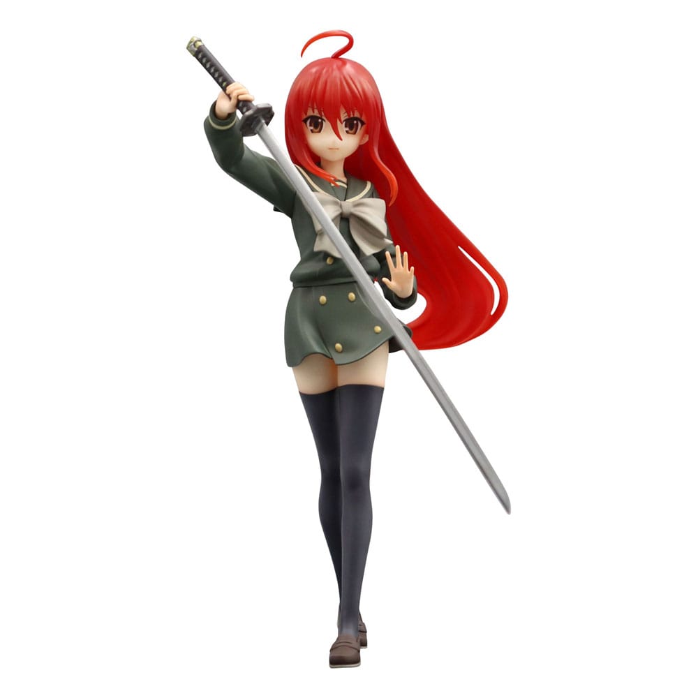 Shakugan No Shana Trio-Try-iT PVC Statue Shana 18cm – Hobby Figures