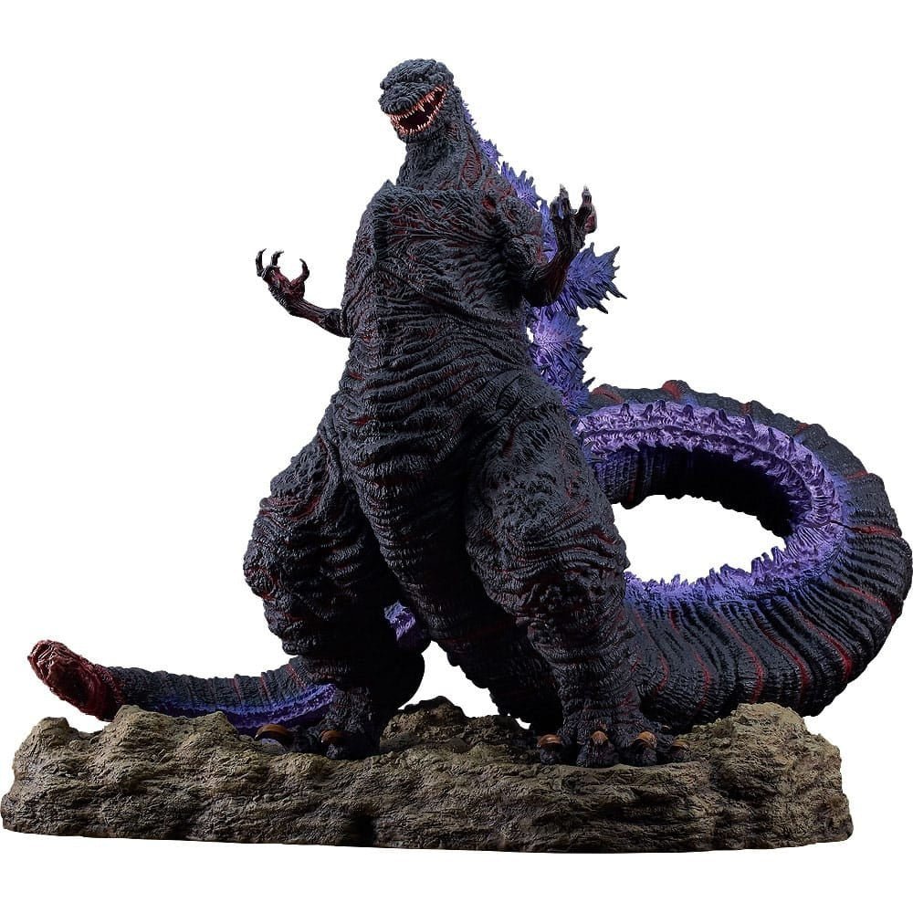 Shin Japan Hero Universe Statue Godzilla 56cm – Hobby Figures