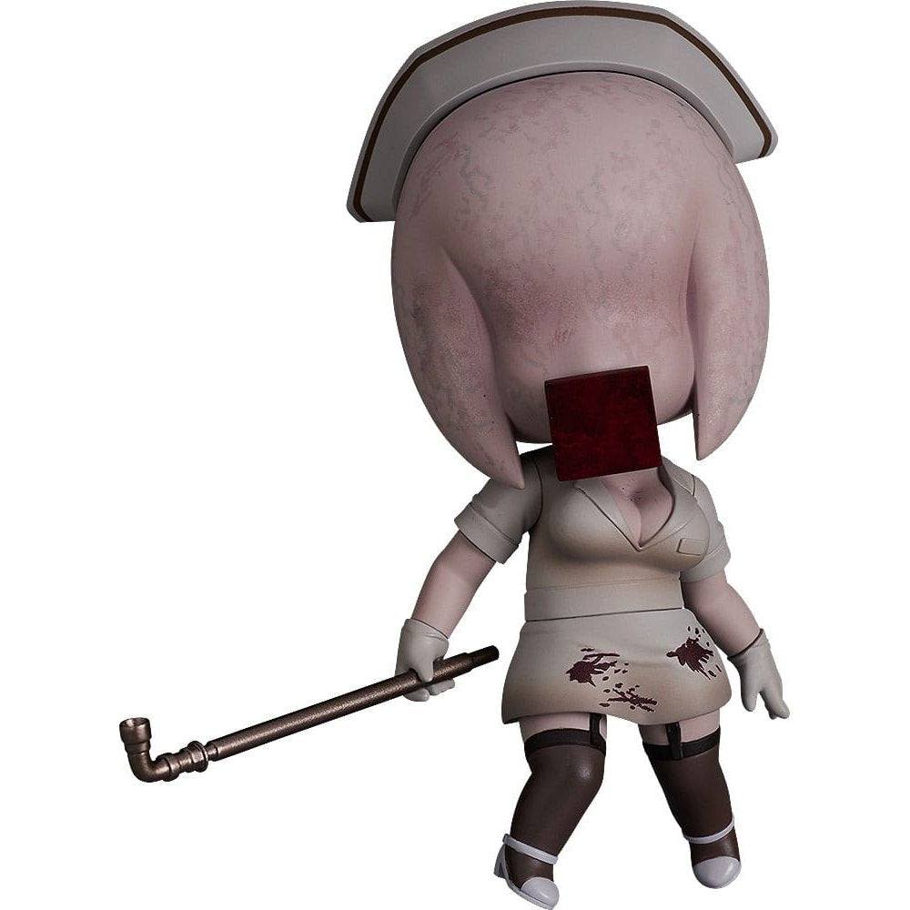 Silent Hill 2 Nendoroid Action Figure Bubble Head Nurse 10cm – Hobby ...