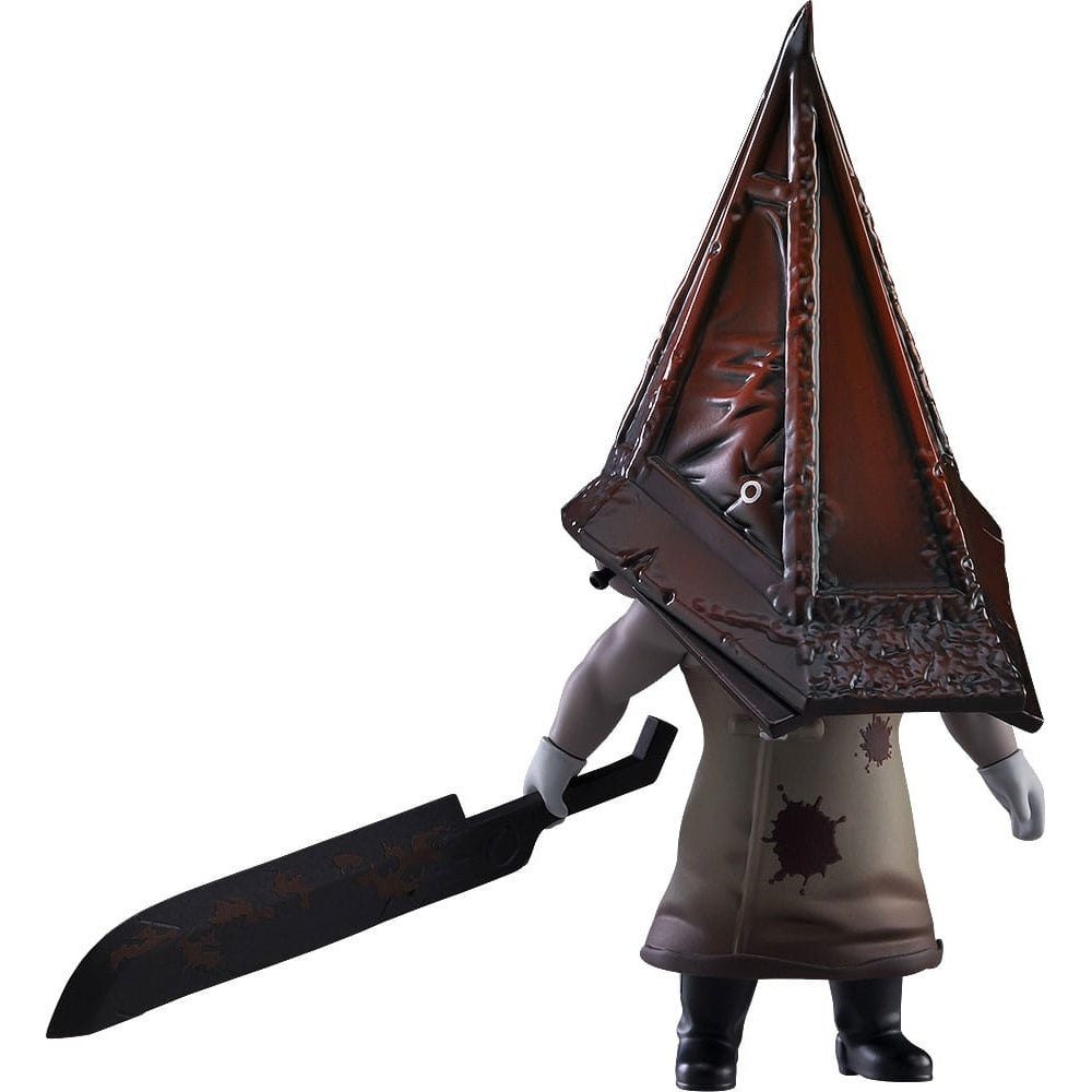 Silent Hill 2 Nendoroid Action Figure Red Pyramid Thing 10cm – Hobby ...