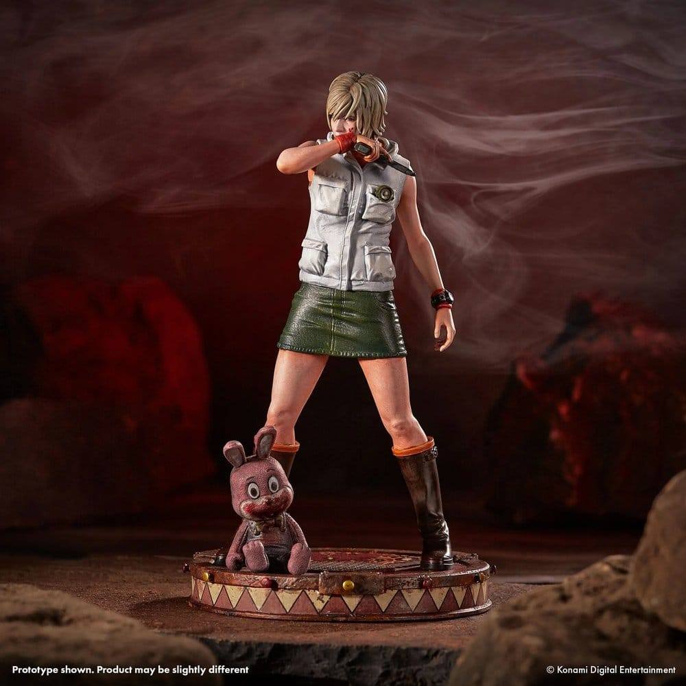 Silent Hill PVC Statue Heather Mason 18cm – Hobby Figures