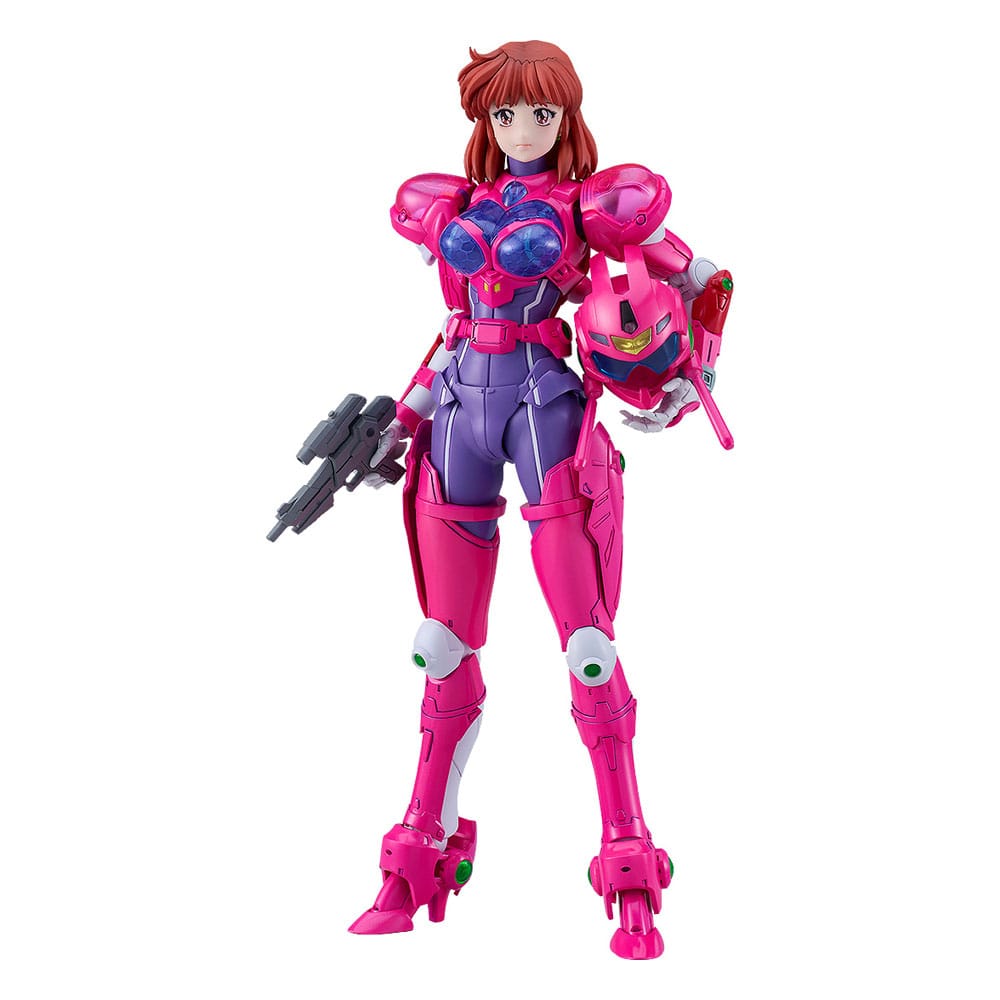 Sonic Soldier Borgman PLAMAX Plastic Model Kit Artistic Arrange Anice ...