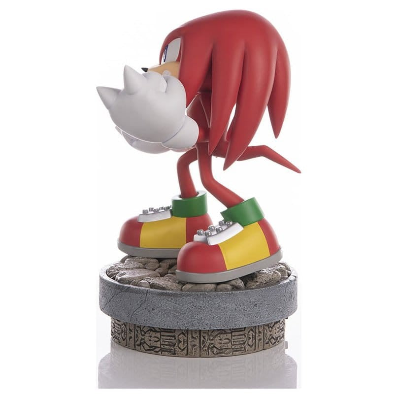 Sonic the Hedgehog Resin Statue 1/8 Modern Knuckles 26cm – Hobby Figures