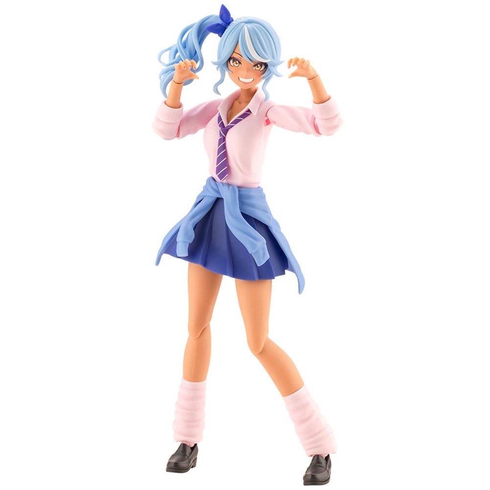 Sousai Shojo Teien Plastic Model Kit 1/10 Seira Ichijo (Ryubu High Sch ...