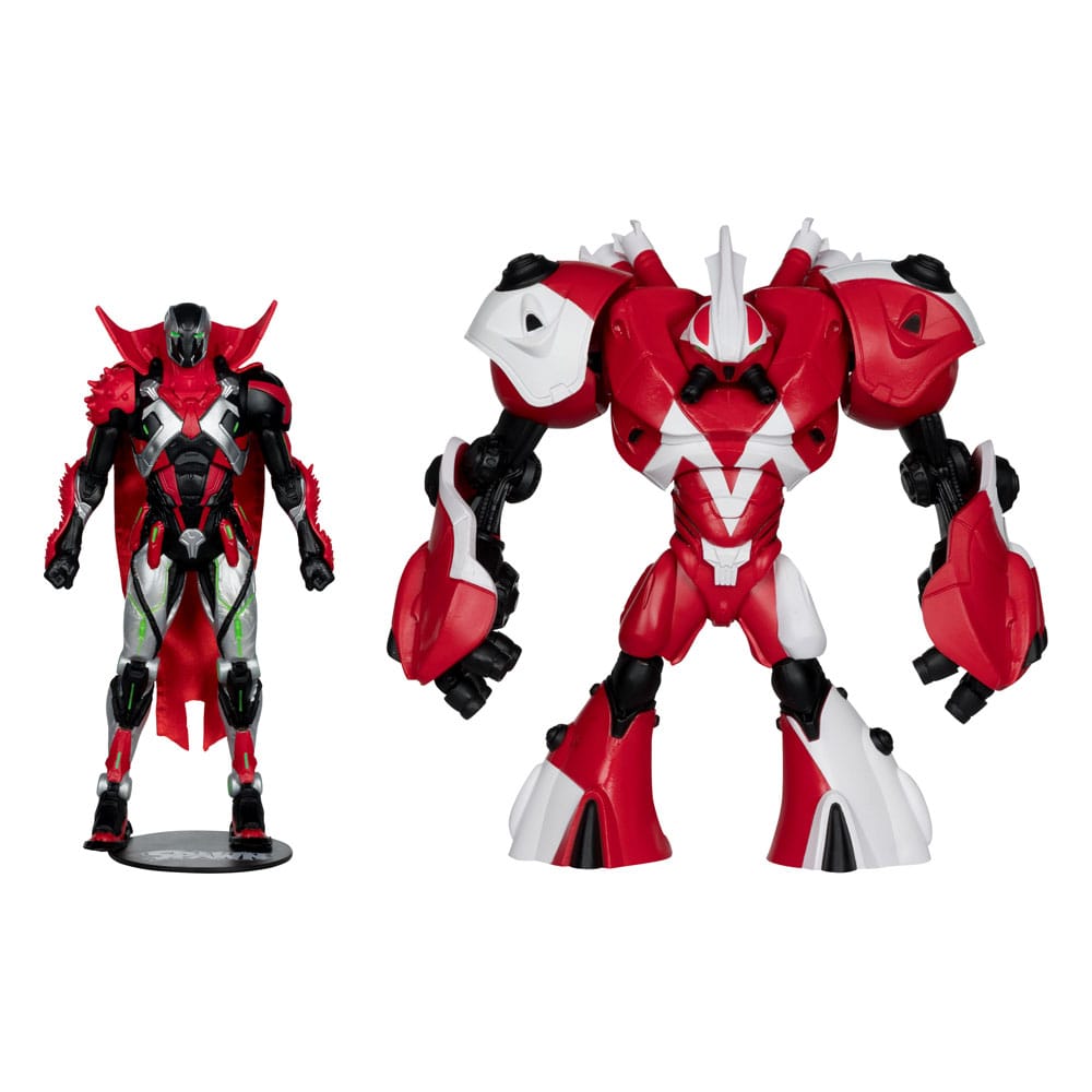 Spawn Action Figures 18cm Wave 8 30th Anniversary Assortment (6 ...