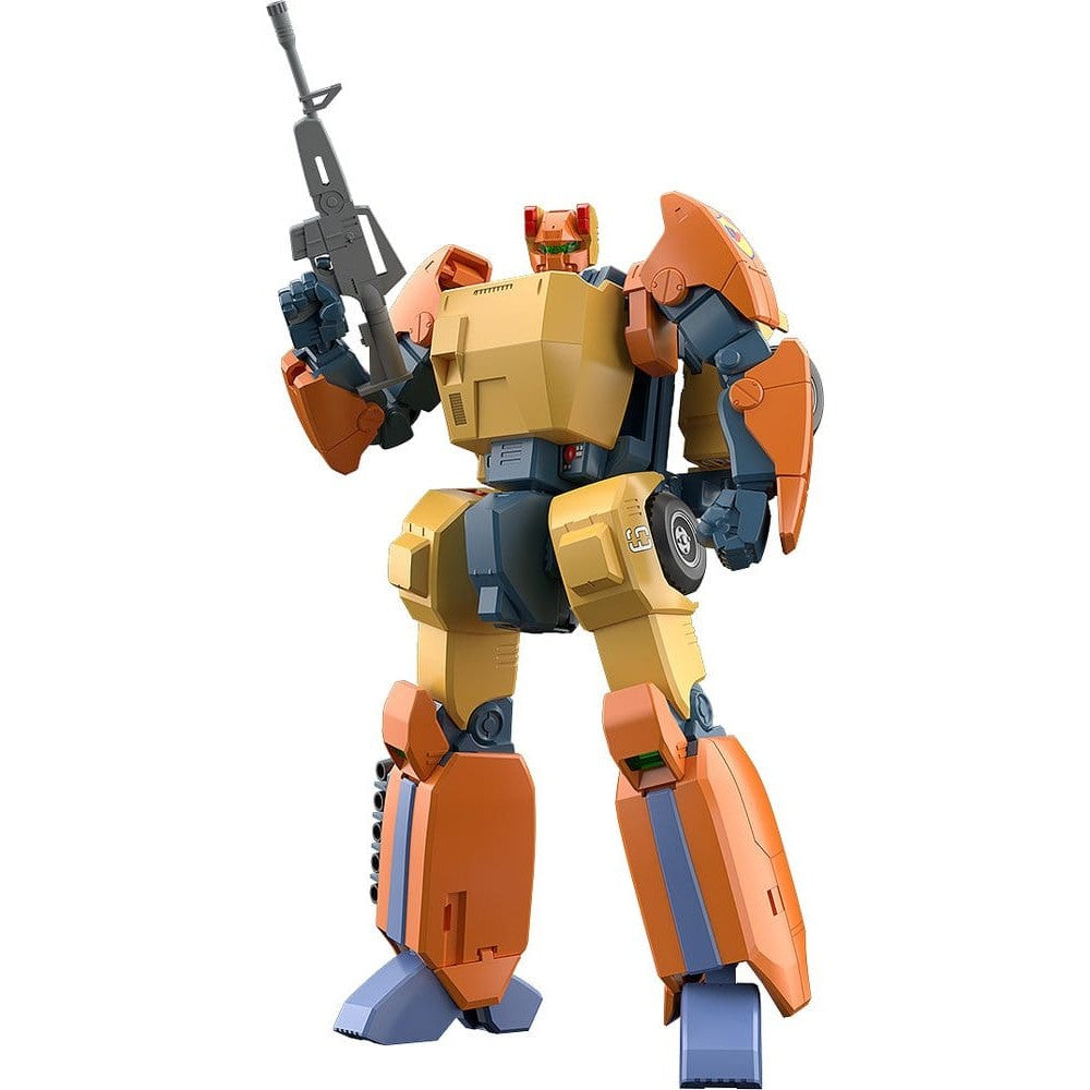 Special Armored Battalion Dorvack Moderoid Plastic Model Kit Mugen Cal ...