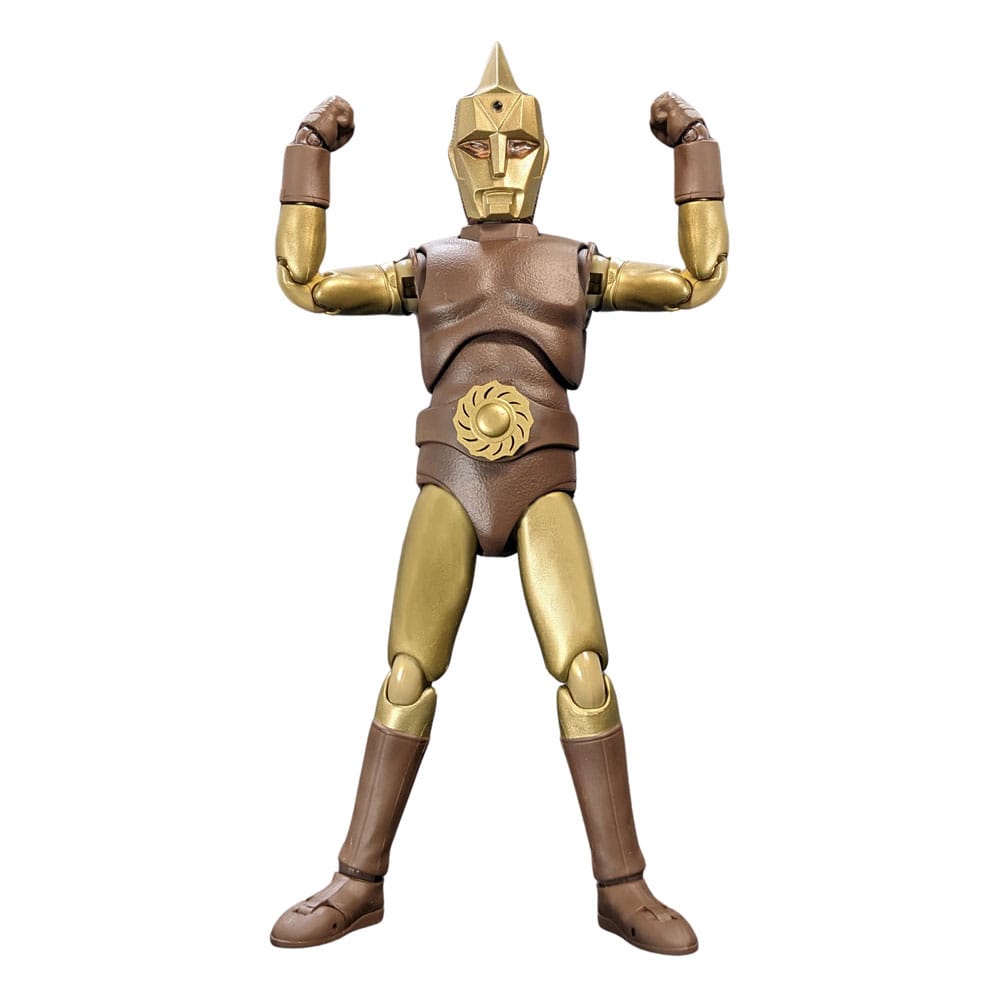 Spectreman HAF Action Figure Spectre Man 17cm – Hobby Figures