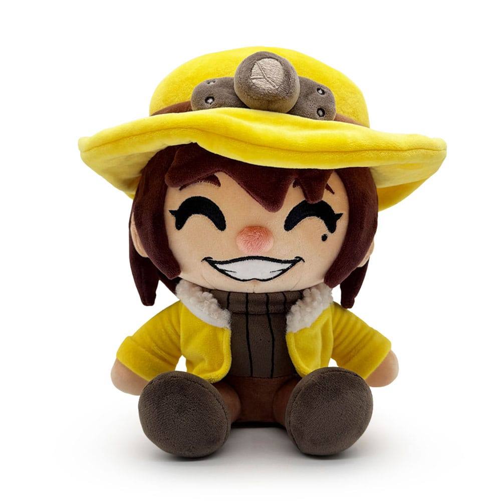 Spelunky 2 Plush Figure Ana 22cm – Hobby Figures