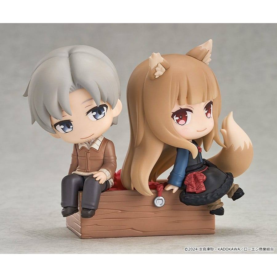 Spice and Wolf: Merchant Meets the Wise Wolf Mini Memory Mini Figure L ...