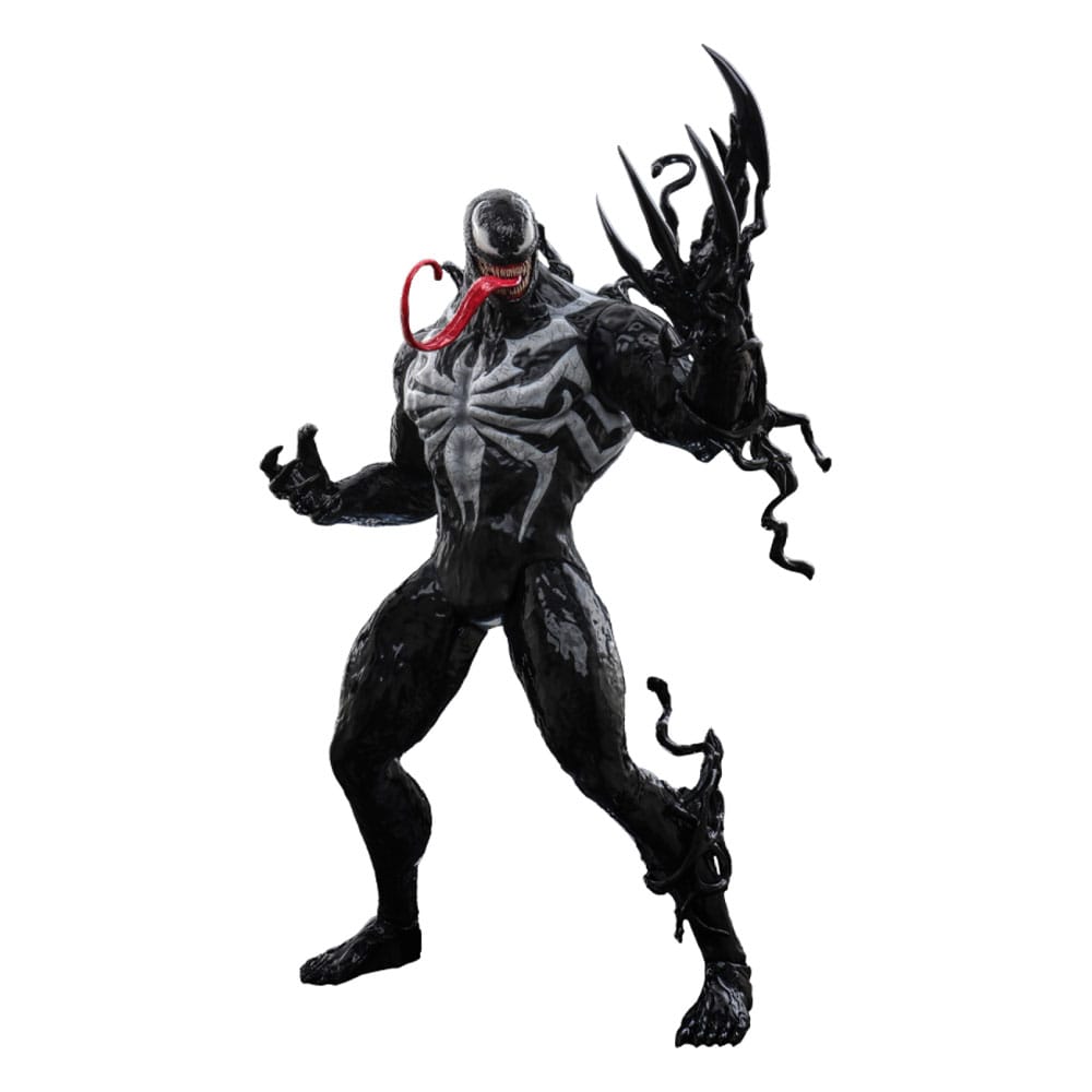 Spider-Man 2 Videogame Masterpiece Action Figure 1/6 Venom 53cm – Hobby ...
