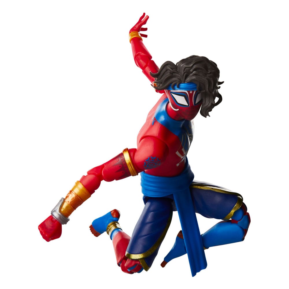 Spider-Man: Across the Spider-Verse Marvel Legends Action Figure Pavit ...