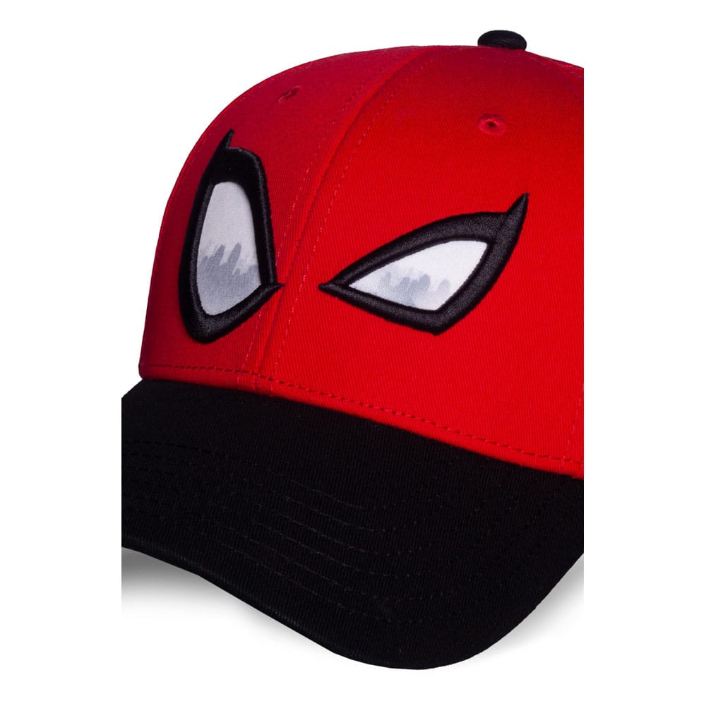 Spider-Man Baseball Cap Eyes – Hobby Figures
