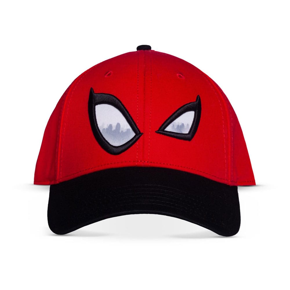 Spider-Man Baseball Cap Eyes – Hobby Figures
