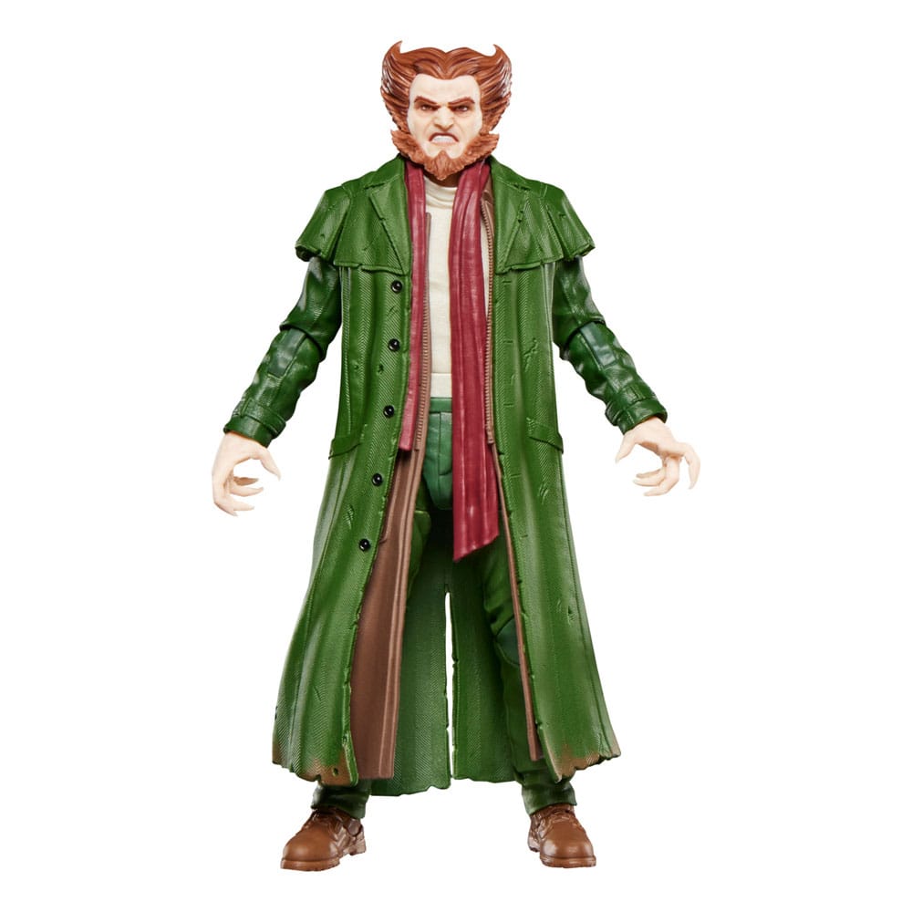 Spider-Man Marvel Legends Retro Action Figure Marvel's Owl 15cm – Hobby ...