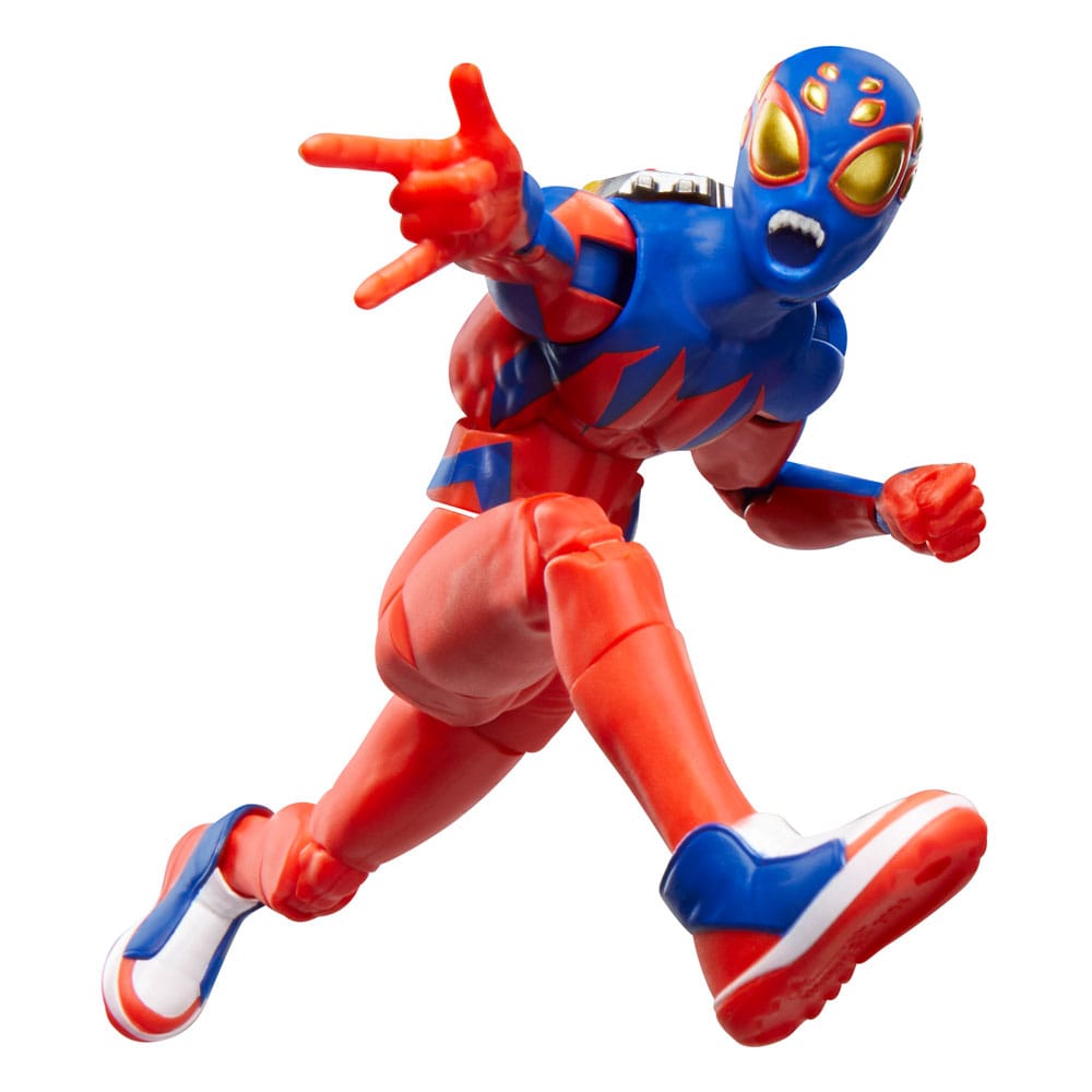 Spider-Man Marvel Legends Retro Action Figure Spider-Boy 15cm – Hobby ...