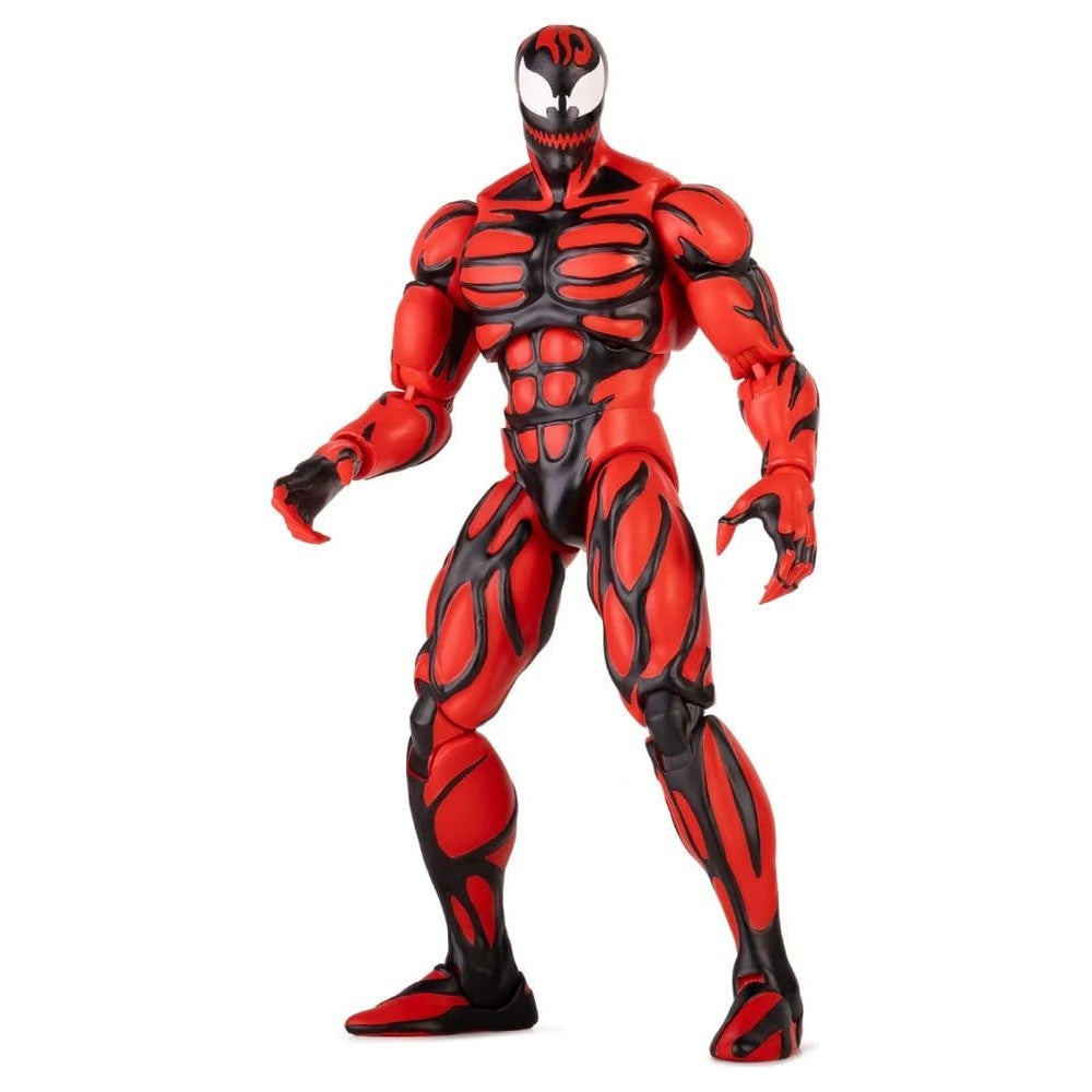 Spider-Man: The Animated Series Action Figure 1/6 Carnage Regular Edit ...