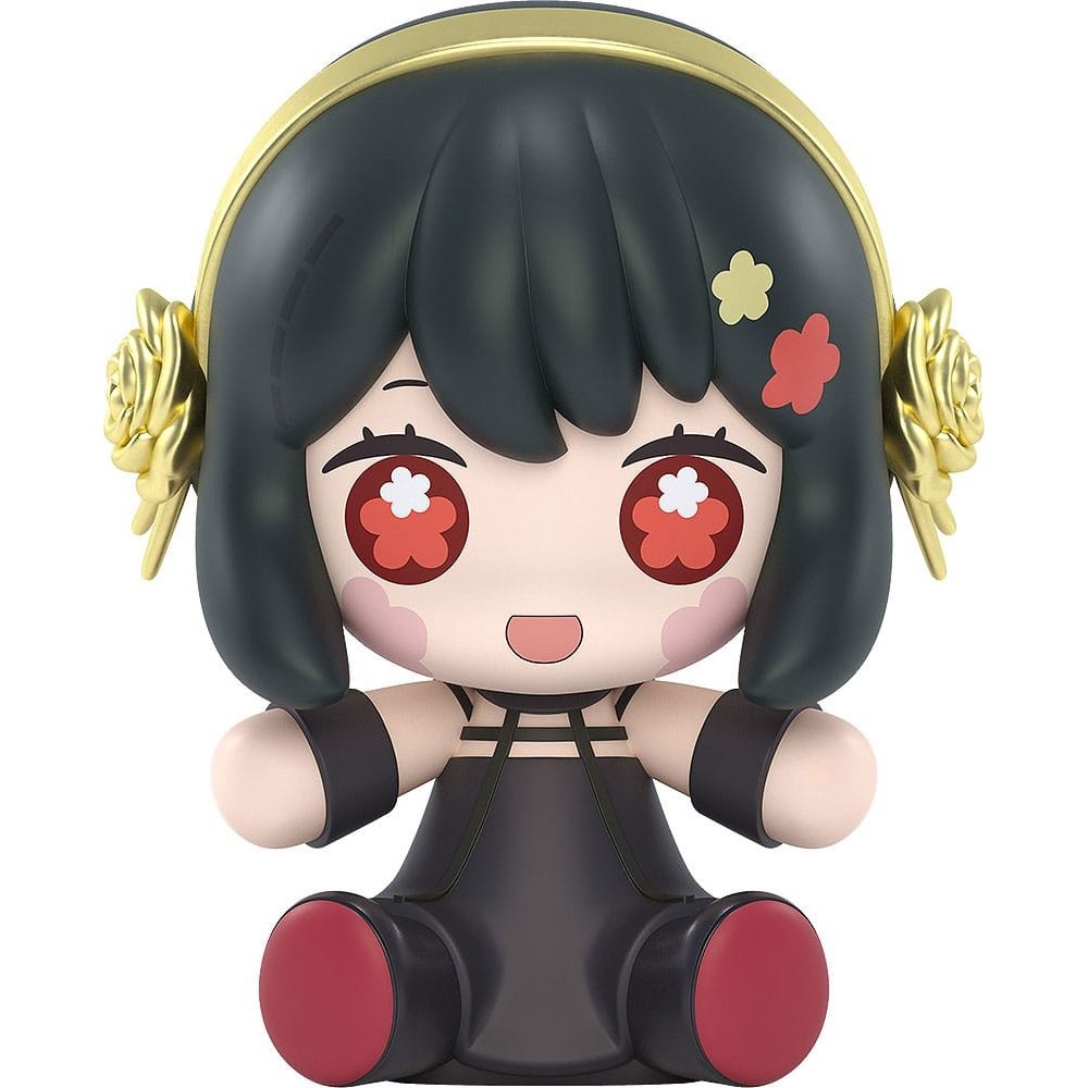 Spy x Family Huggy Good Smile Chibi Figure Yor Forger 6cm – Hobby Figures