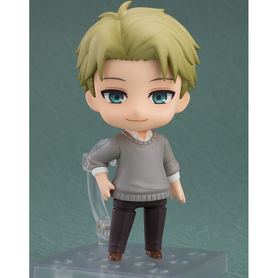 Spy x Family Nendoroid Action Figure Loid Forger: Casual Outfit Ver. 1 ...