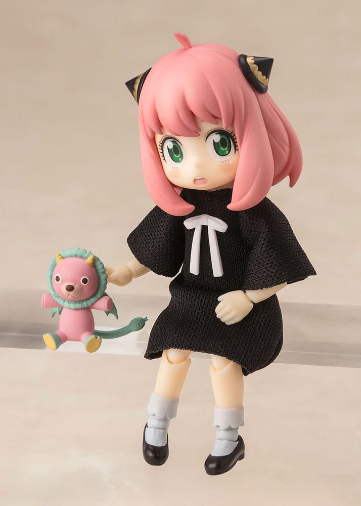 Spy x Family S.H. Figuarts Action Figure Anya Forger Casual Attire Ver ...