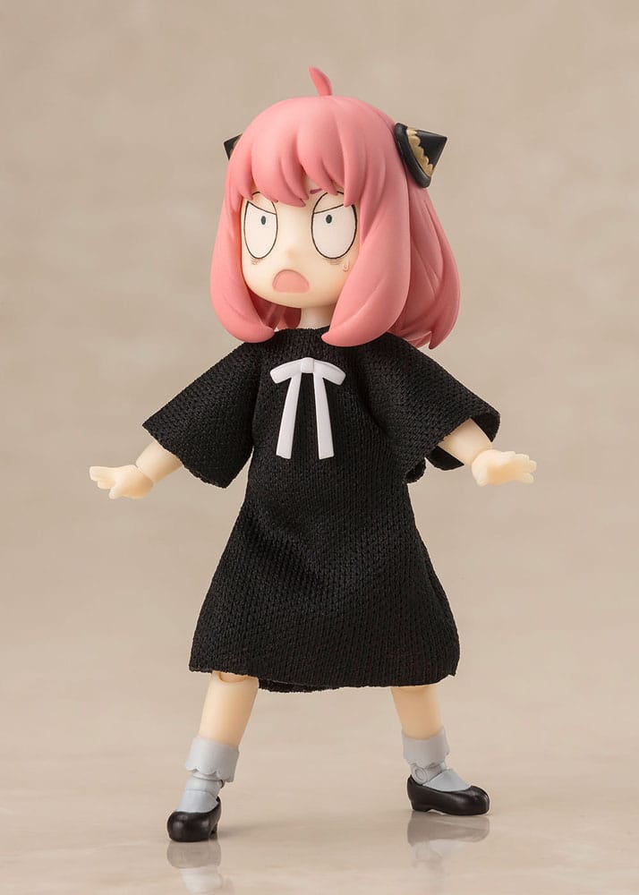 Spy x Family S.H. Figuarts Action Figure Anya Forger Casual Attire Ver ...