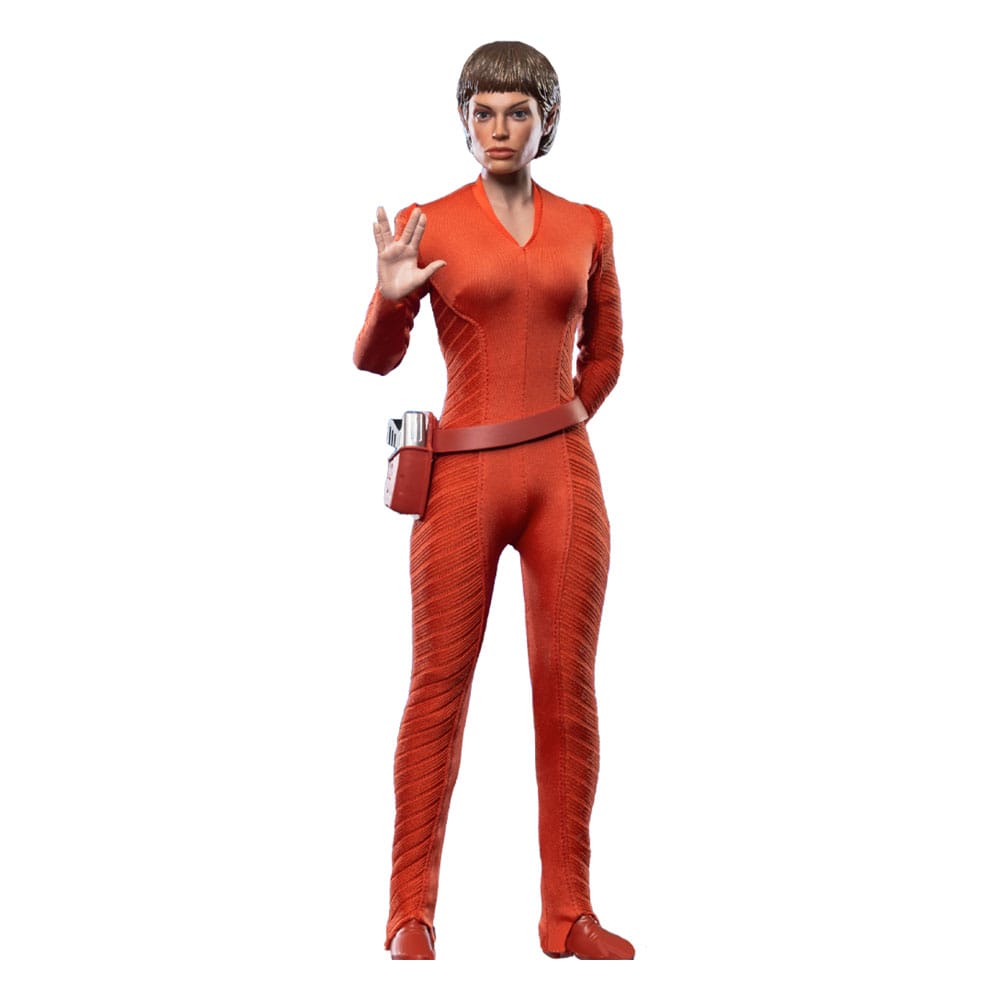 Star Trek: Enterprise Action Figure 1/6 Commander T'Pol 28cm – Hobby ...