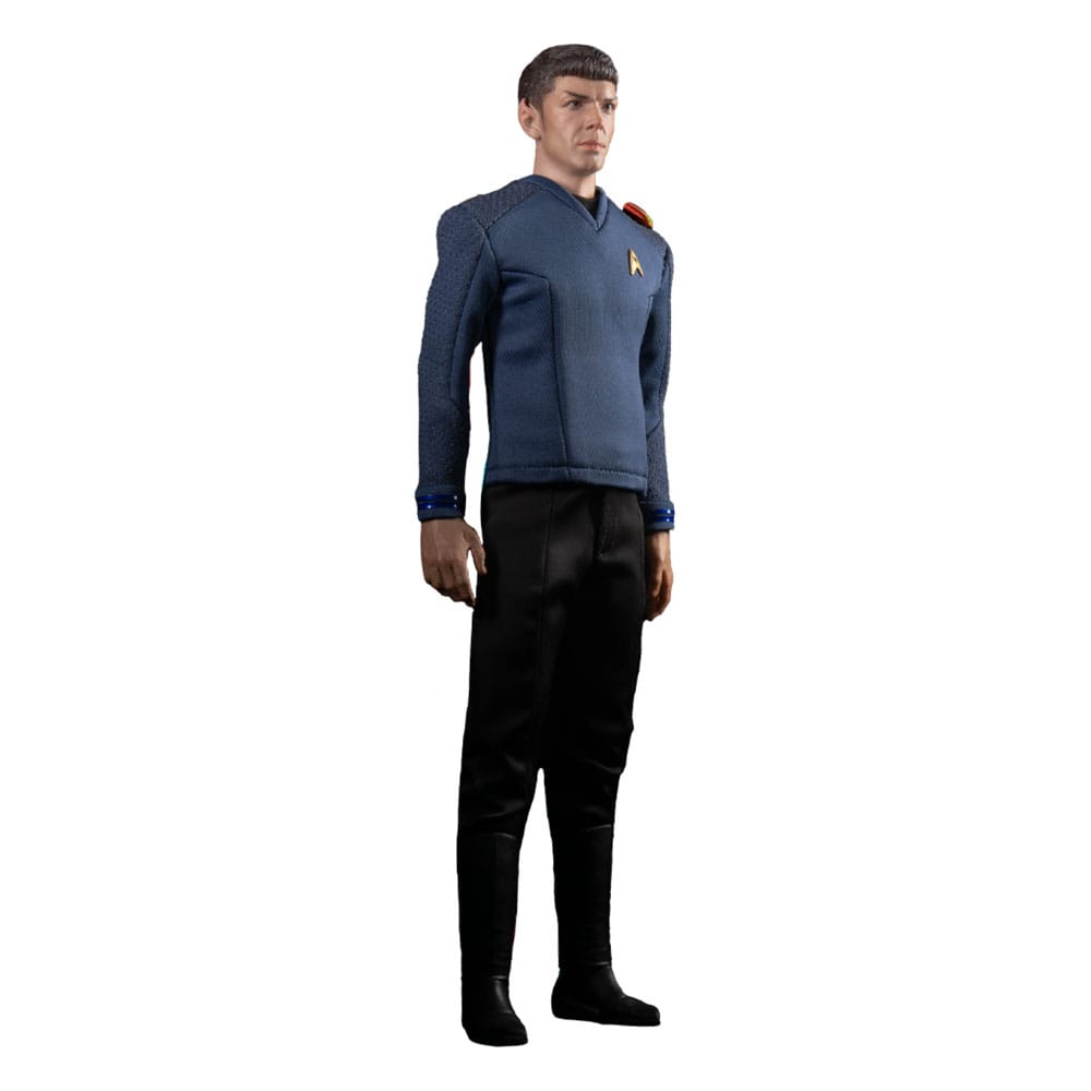 Star Trek: Strange New Worlds Action Figure 1/6 Spock 30cm – Hobby Figures
