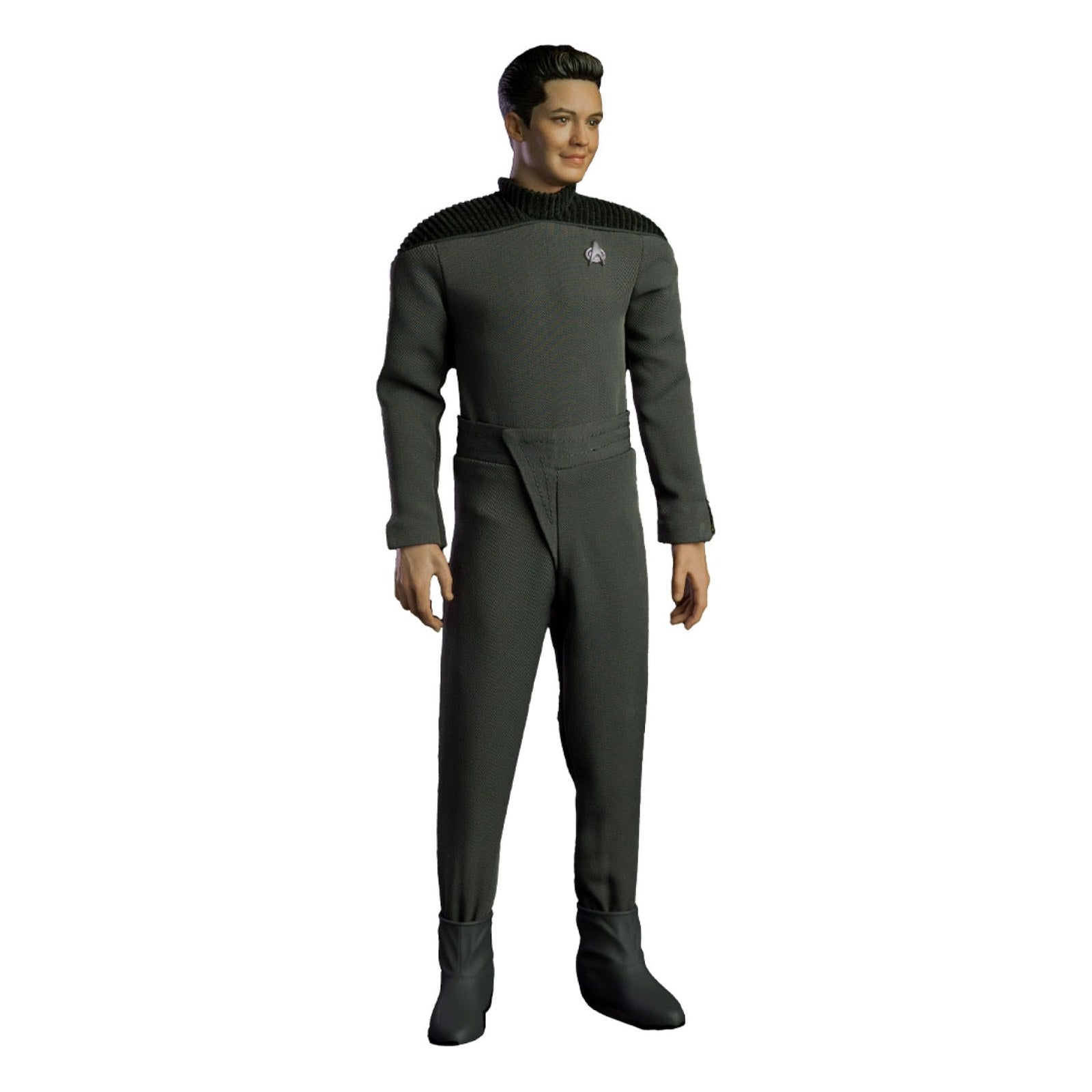 Star Trek: The Next Generation Action Figure 1/6 Wesley Crusher 30cm ...