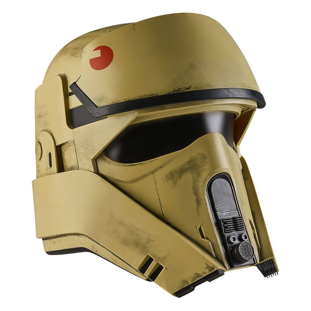 Star Wars: Andor Black Series Electronic Helmet Shoretrooper – Hobby ...