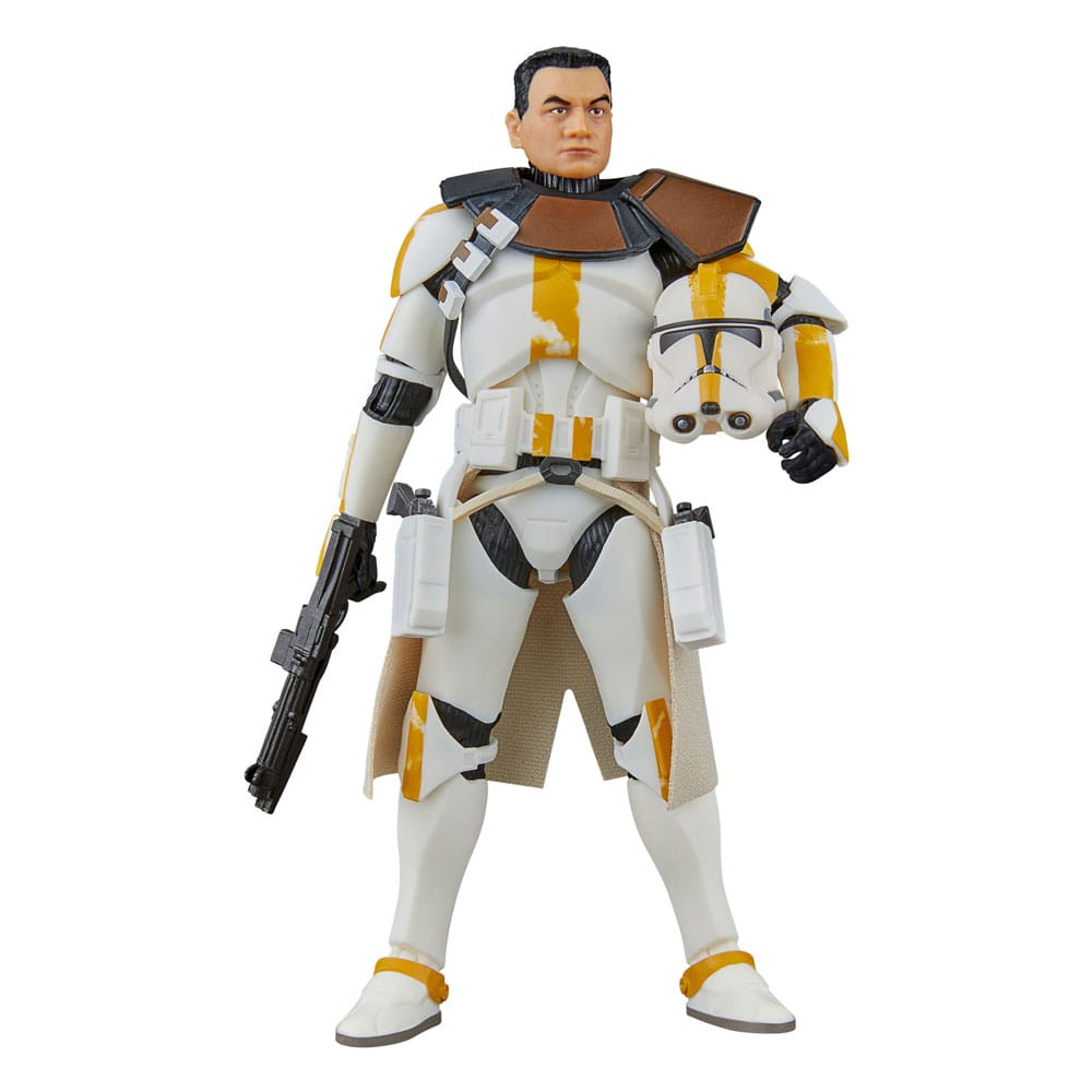 Star Wars Episode III Black Series Action Figure Clone Lieutenant Gall ...