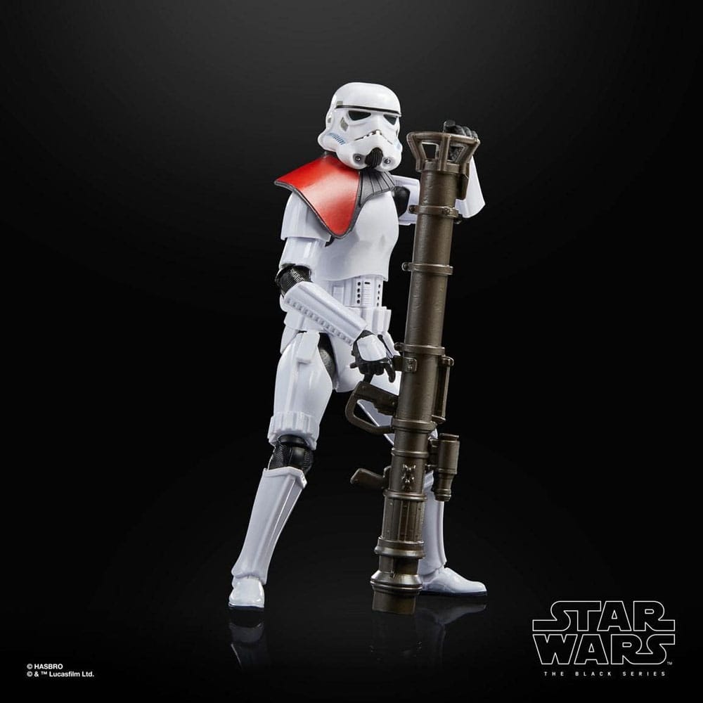 Star Wars Jedi: Fallen Order Black Series Action Figure Rocket Launche ...