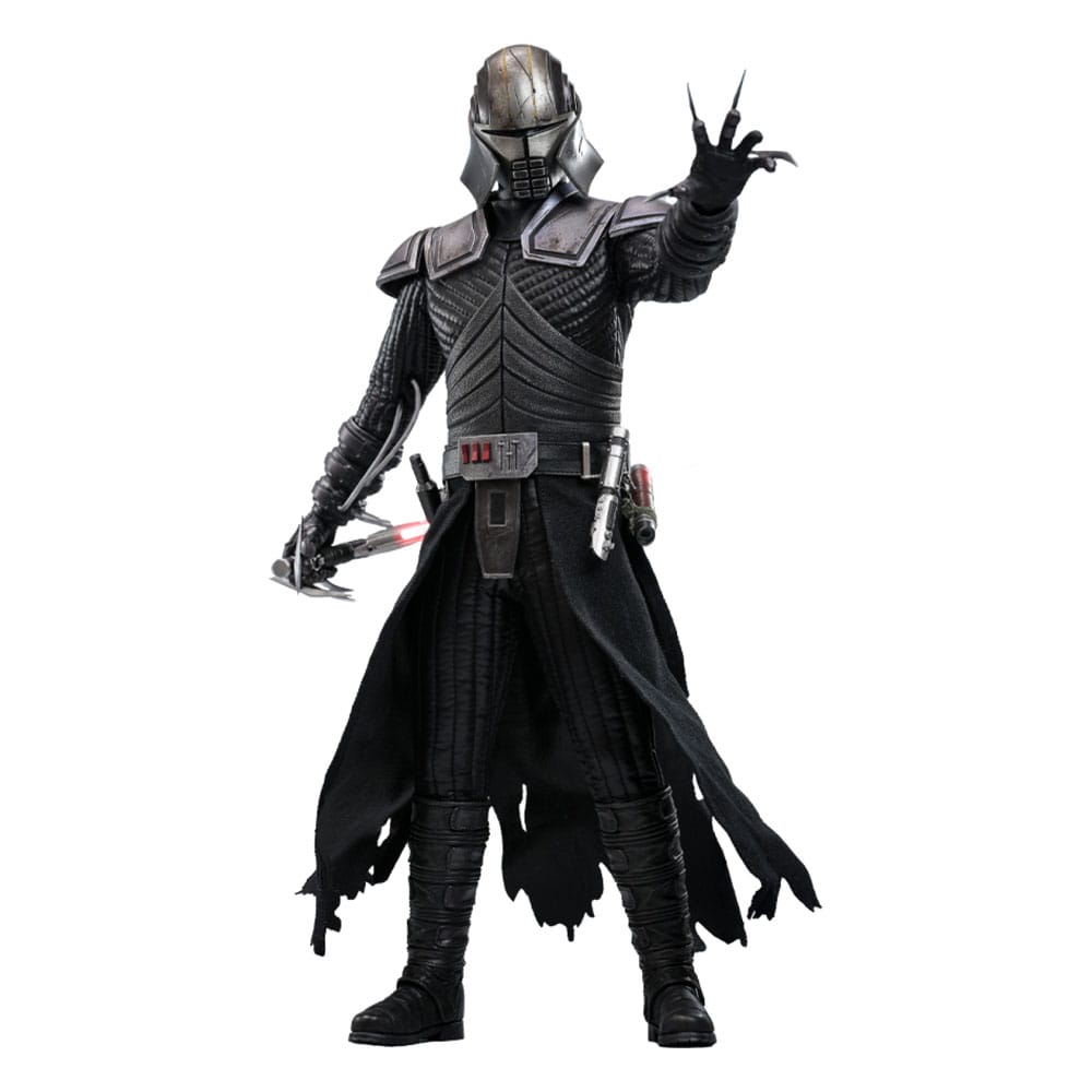 Star Wars Legends Videogame Masterpiece Action Figure 1/6 Lord Starkil ...