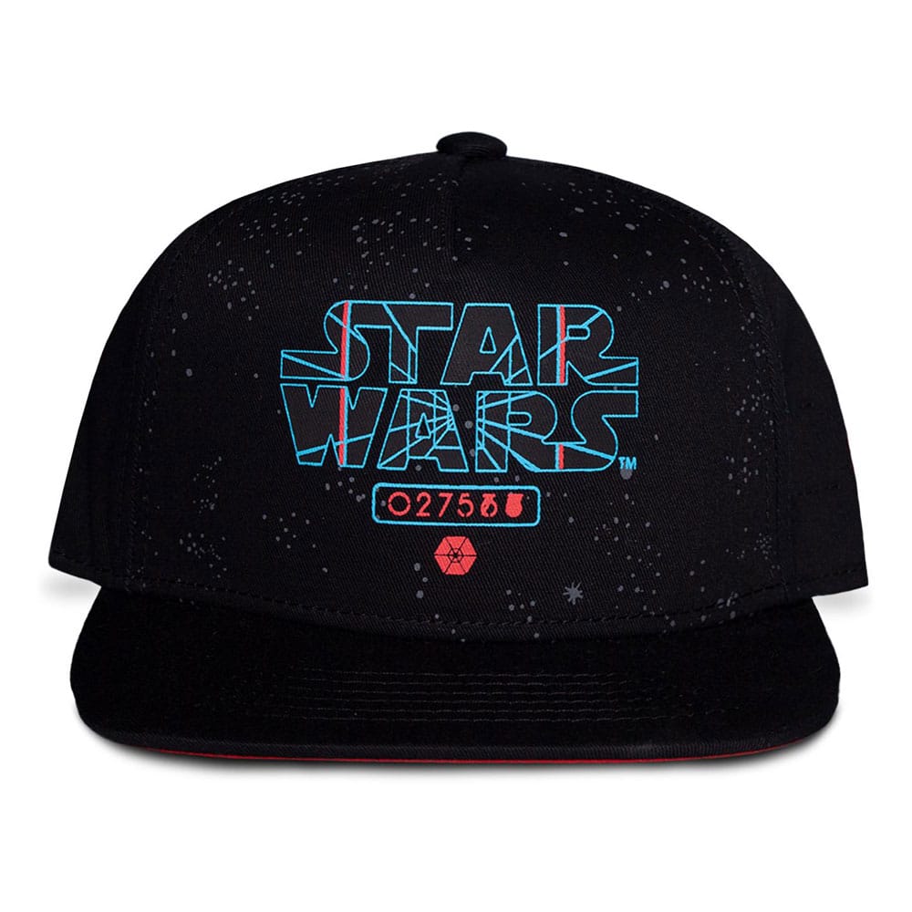 Star Wars Snapback Cap Villains – Hobby Figures