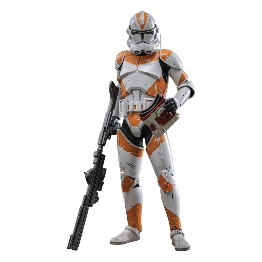 Star Wars: The Clone Wars Action Figure 1/6 212th Attack Battalion Clo ...