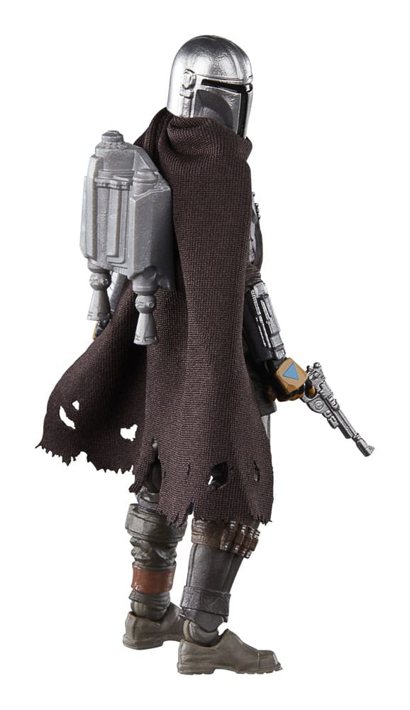 Star Wars: The Mandalorian Vintage Collection Action Figure The Mandal ...
