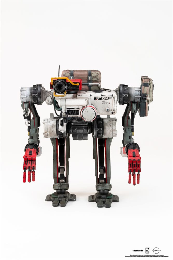 Starfield Action Figure 1/6 Vasco 30cm – Hobby Figures