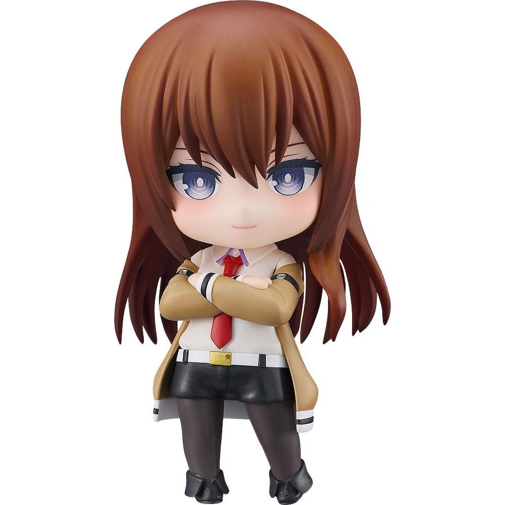 Steins Gate Nendoroid Action Figure Kurisu Makise 2.0 10cm – Hobby Figures