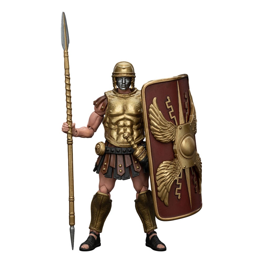 Strife Action Figure 1/18 Roman Republic Legionary Light Infantry I 12 ...