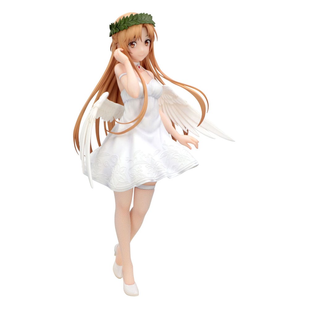 Sword Art Online BiCute Pure PVC Statue Asuna 24cm – Hobby Figures