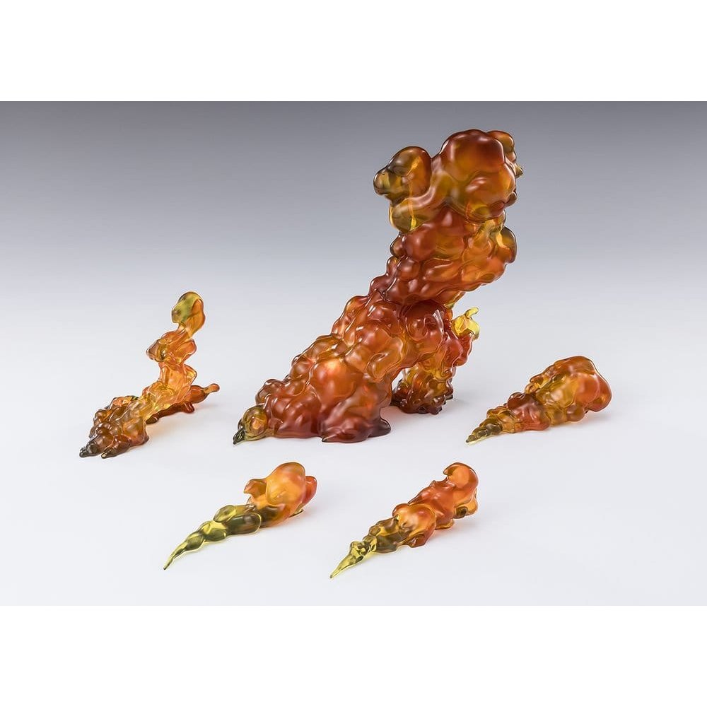 Tamashii Effect Action Figure Accessory Smoke Burst Ver. for S.H.Figua ...