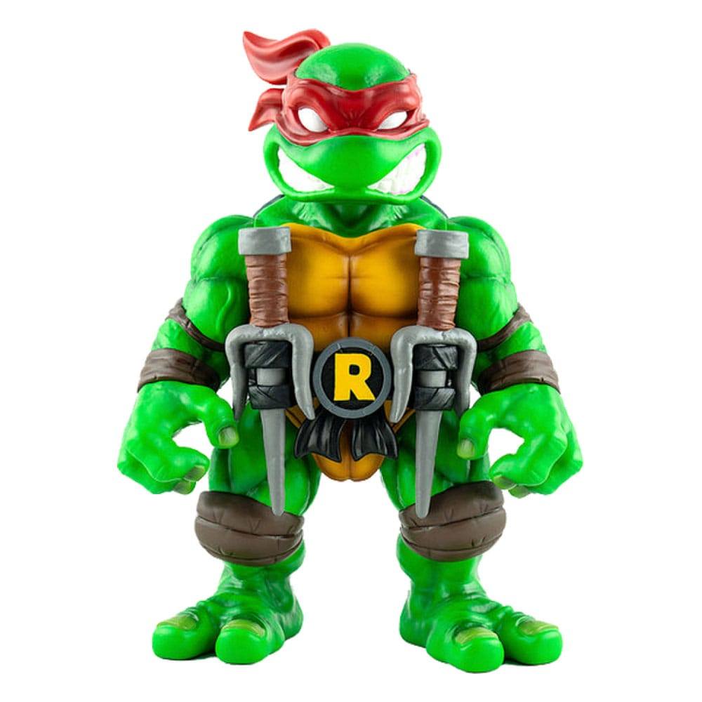 Teenage Mutant Ninja Turtles Soft Vinyl Figure Raphael 20cm – Hobby Figures